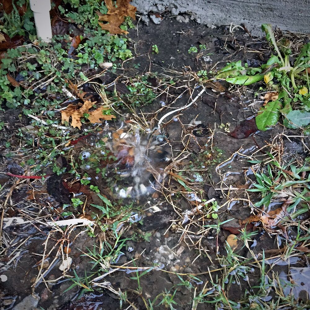 Drainage Repair Dallas Fort Worth | Dallas Drainage Solutions | Align ...